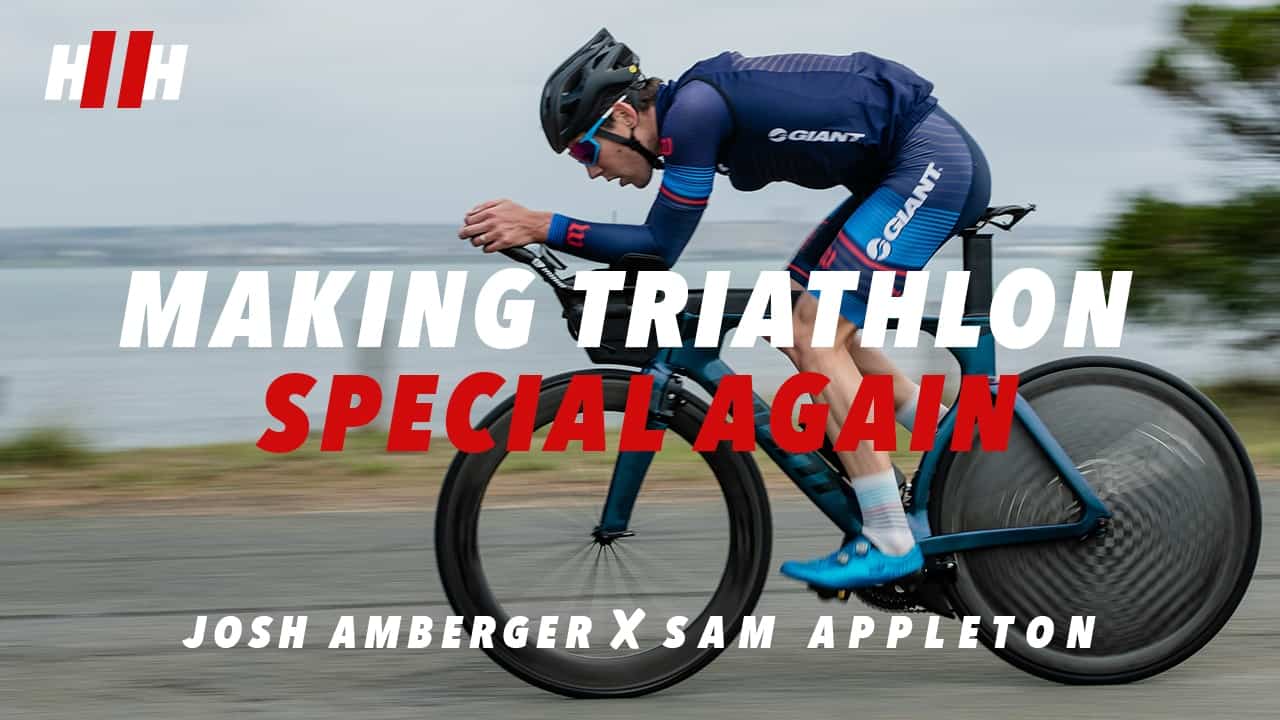 What Needs to Change Within Professional Triathlon? Josh Amberger & Sam ...