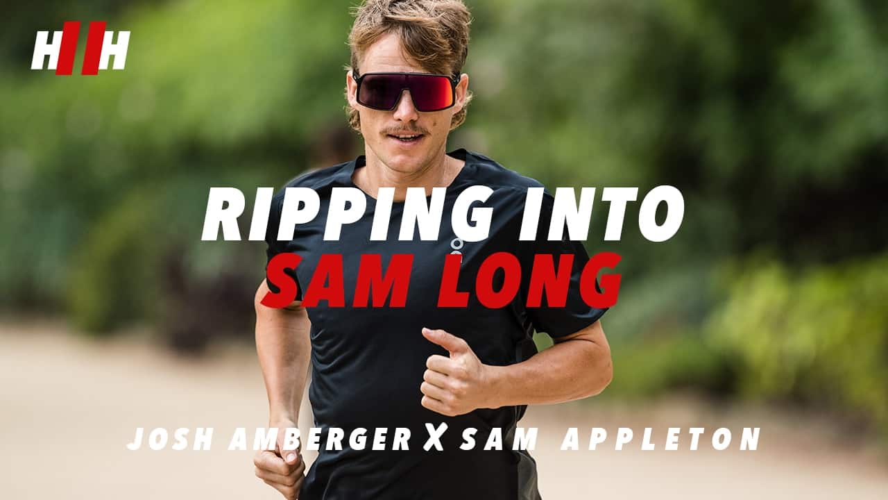 Josh Amberger & Sam Appleton rip into Sam Long! | PTO
