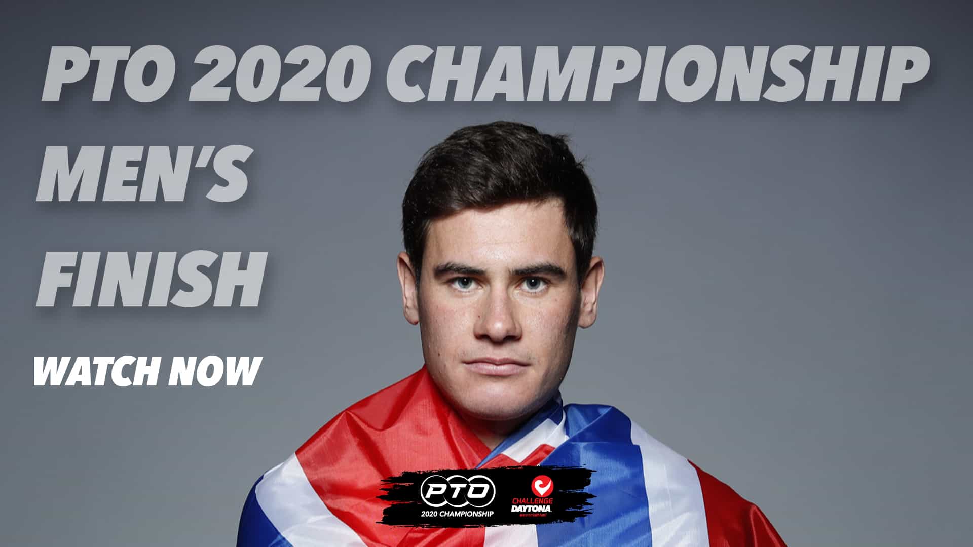 Men's Race Finish | PTO